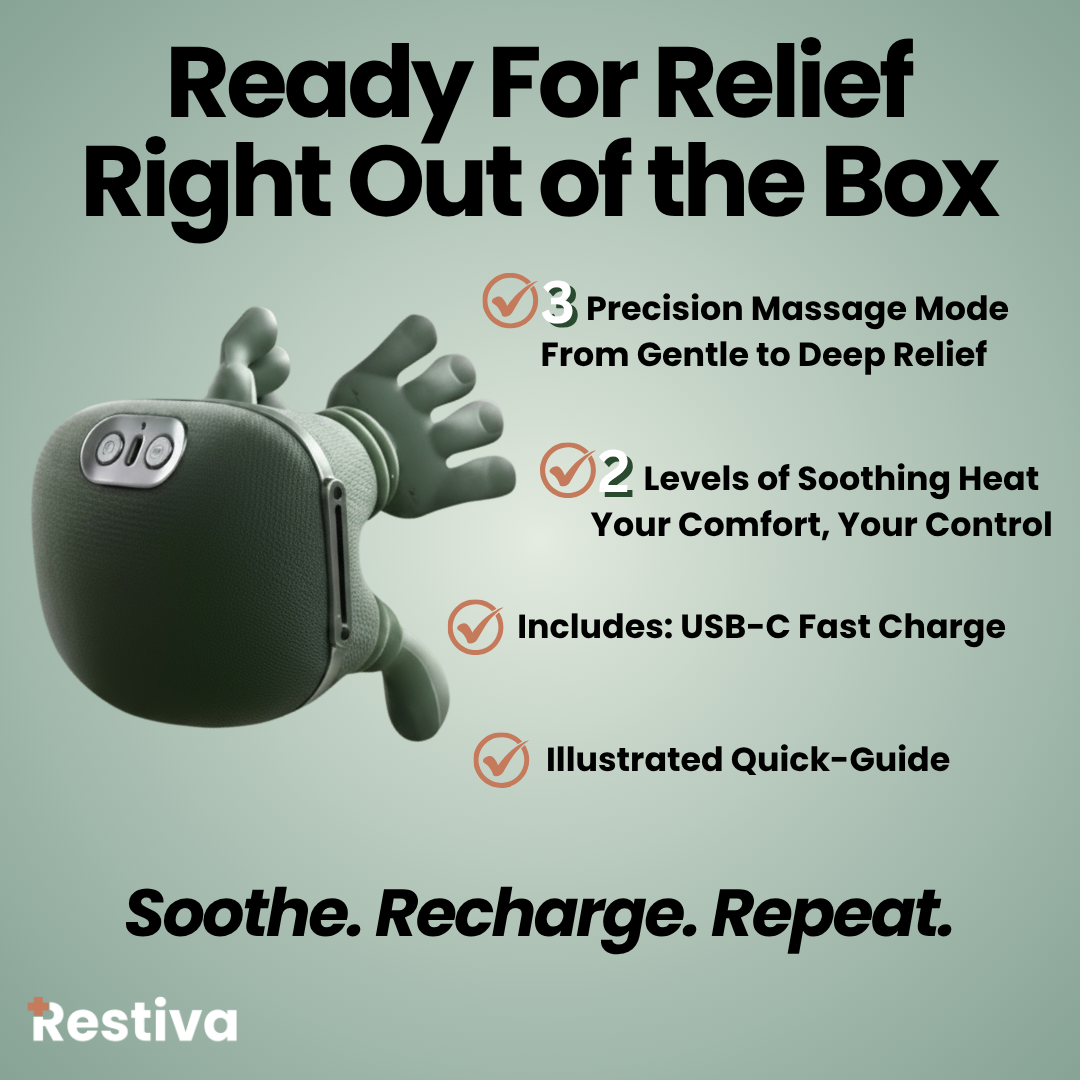 Restiva TouchTrue™