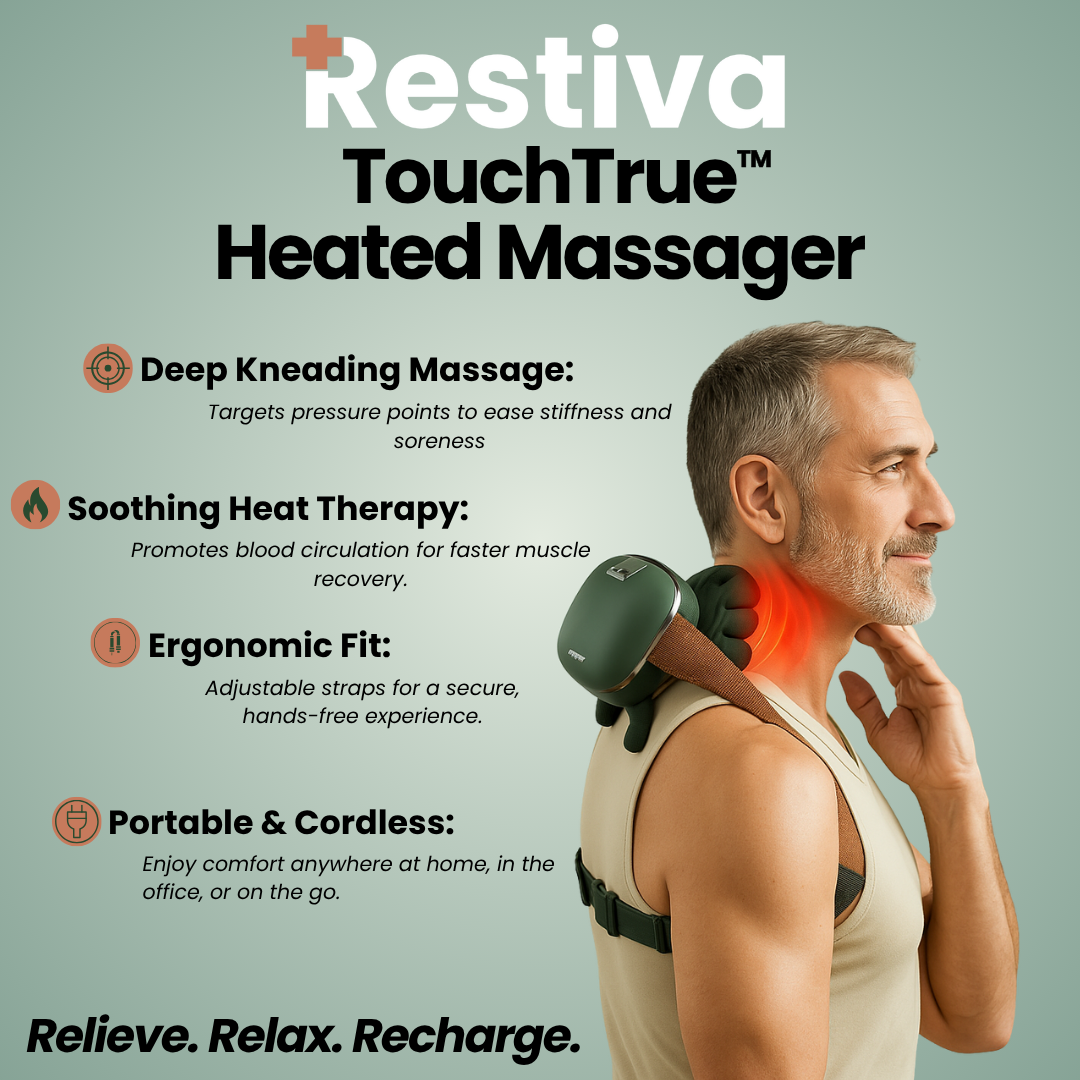 Restiva TouchTrue™